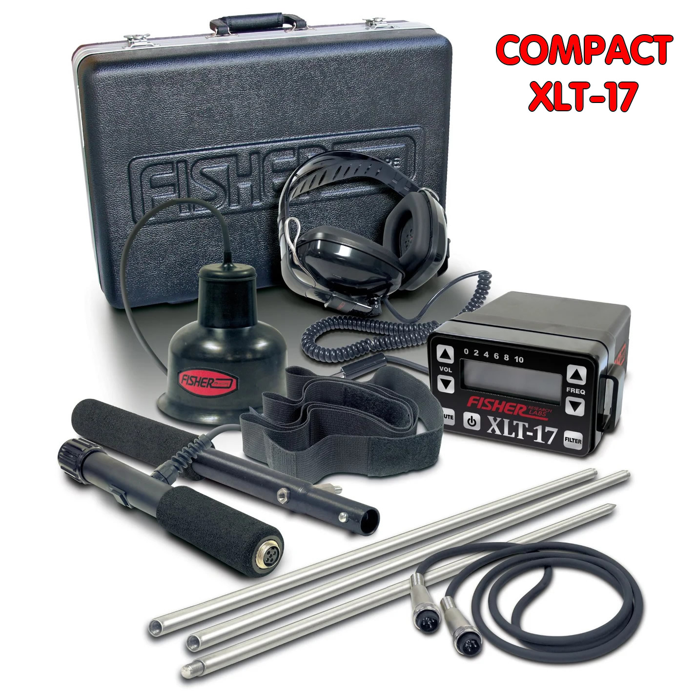 FISHER LEAK DETECTION INSTRUMENTS