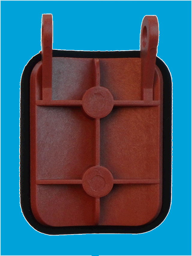 REPLACEMENT FLAPPERS FOR JANDY AND ZODIAC CHECK VALVES