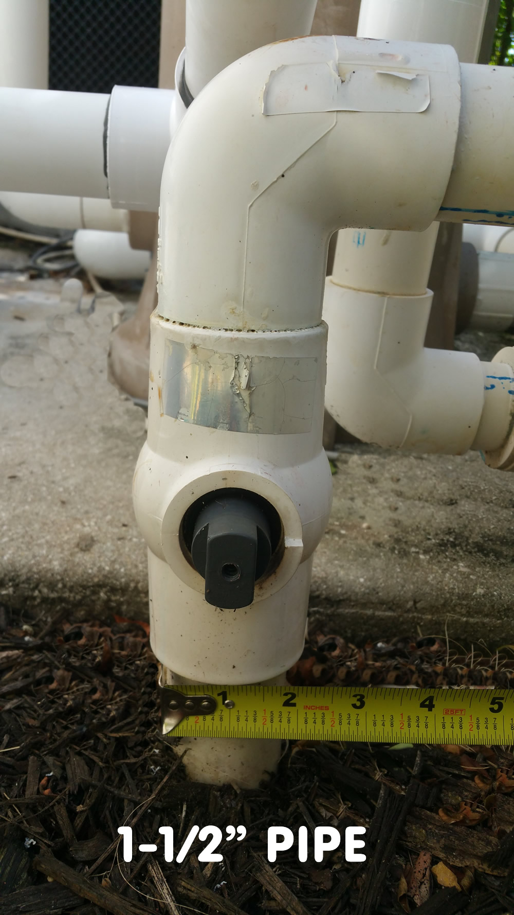 BALL VALVE REPLACEMENT HANDLES